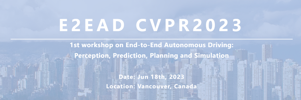 59个 CVPR 2023 workshop 论文已出，CV前沿都在这里了！ - 知乎