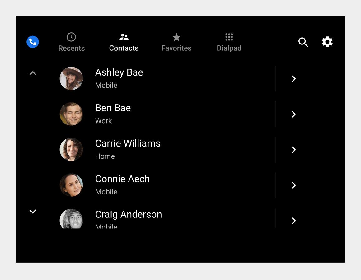 Android Auto——Dialer app 电话App - 知乎