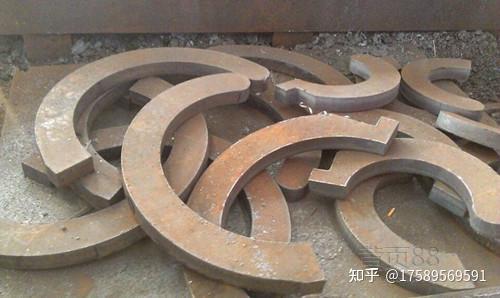 60Si2Mn钢板简介、60Si2Mn切割、零割 - 知乎