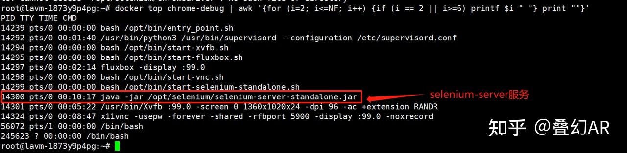 Docker：Selenium+chrome实现 - 知乎