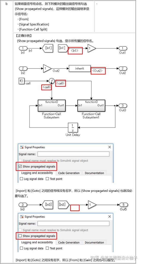 梳理一下 Simulink 建模规范 MAB - 02 signal - 知乎