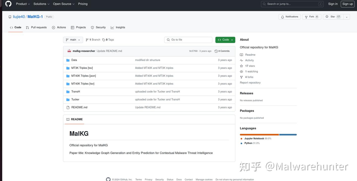 威胁情报标注数据集整理 - 知乎