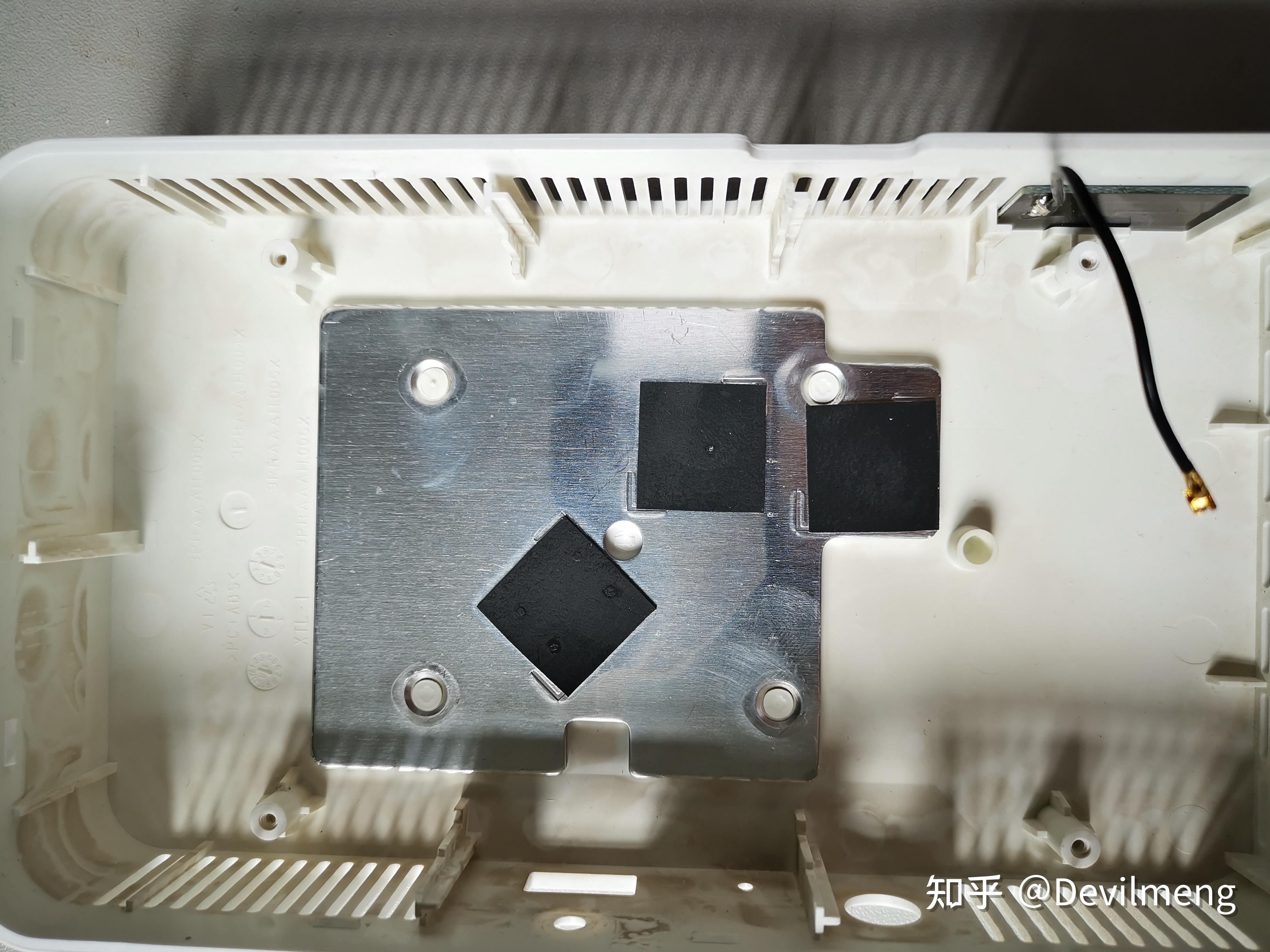 拆解：华为面板 AP2051DN-E ——看看企业级面板AP是如何保证长时间稳定运行的 - 知乎