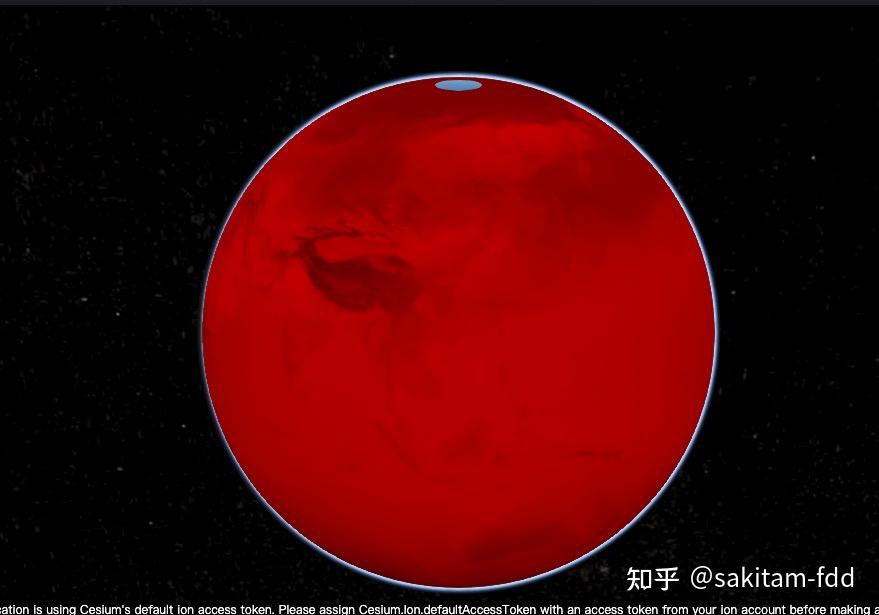 cesium 笔记-自定义Primitive - 知乎