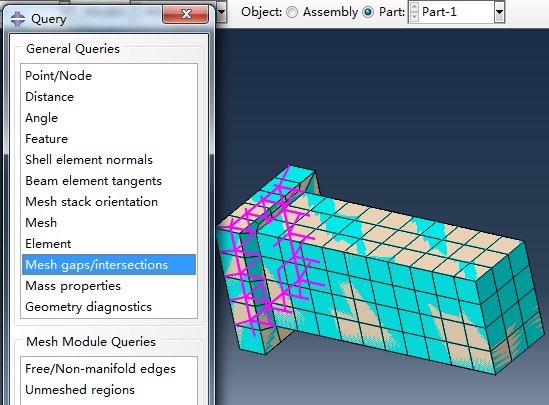 ABAQUS网格划分之Bottom-up mesh - 知乎