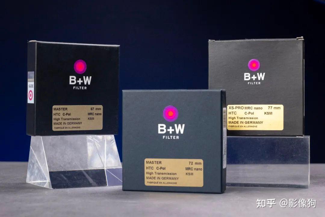 摄影背包里不可缺少的CPL滤镜，B+W CPL滤镜测评！ - 知乎