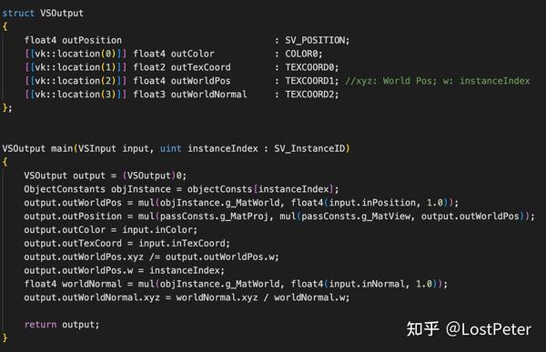 Vulkan学习例子010: vulkan_010_lighting 经典Lambert/Phong/Blinn-Phong光照 - 知乎