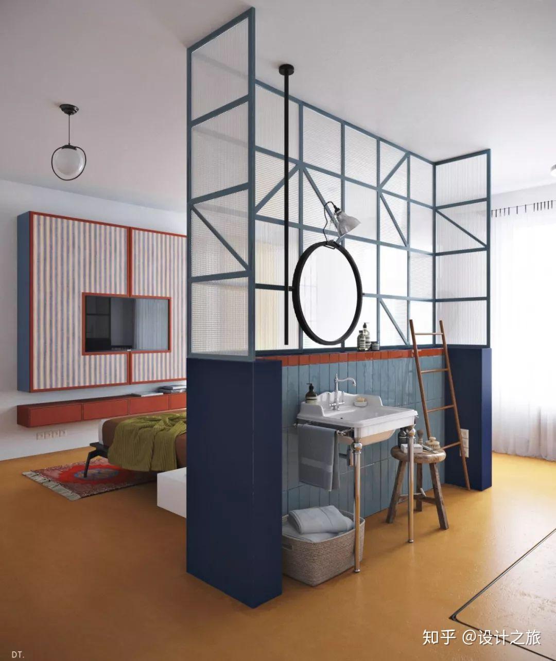 有一种设计，叫“蒙特里安”！ - 知乎