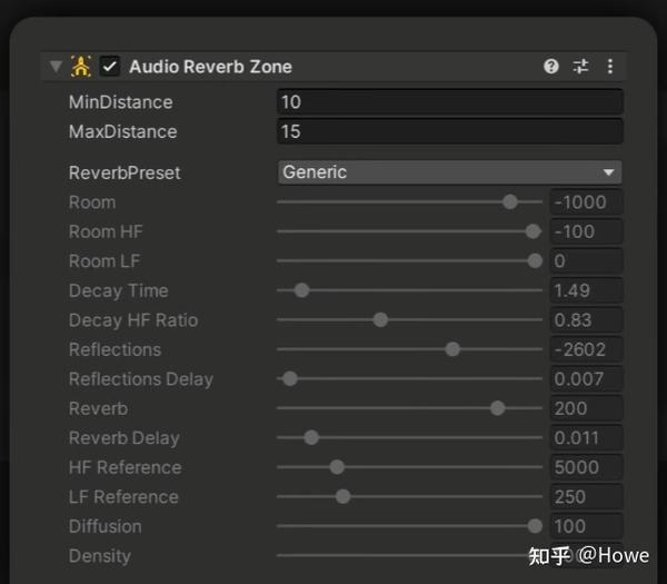 Unity110个常用组件总结笔记 - 知乎
