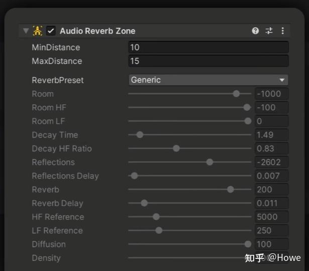 Unity110个常用组件总结笔记 - 知乎