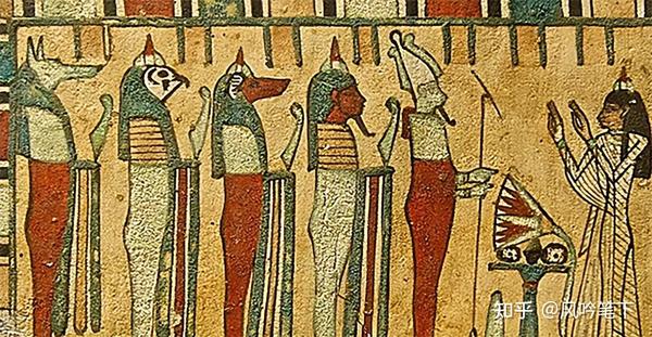 神权与王权的对立统一：剖析宗教影响下古埃及文明的兴衰史 - 知乎