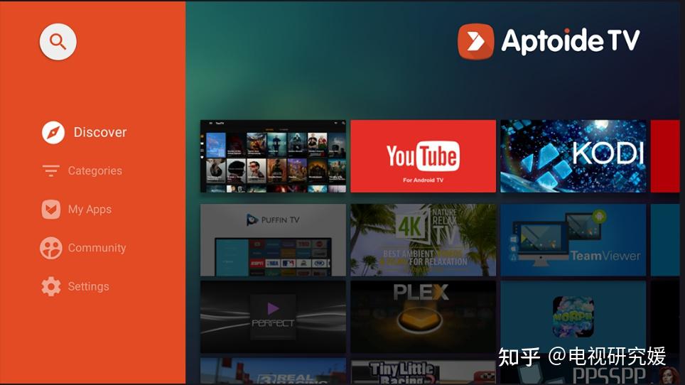 Aptoide TV有哪些软件？附Aptoide TV APK下载 - 知乎