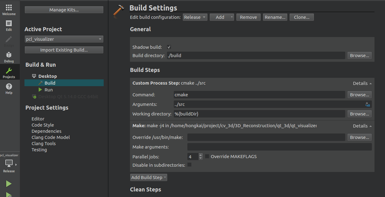 【PCL笔记】Visualization in Qt - 知乎