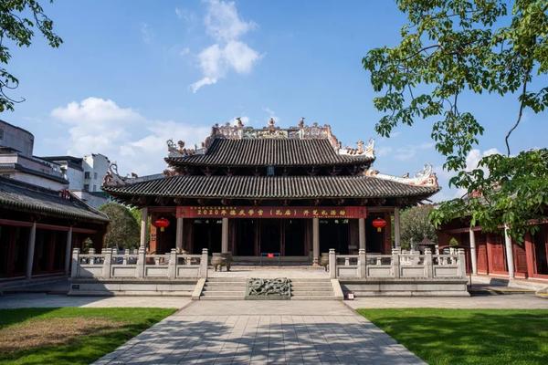 今天是孔子2573岁生日~这里有10所全国最不可错过的文庙，值得收藏打卡！ - 知乎