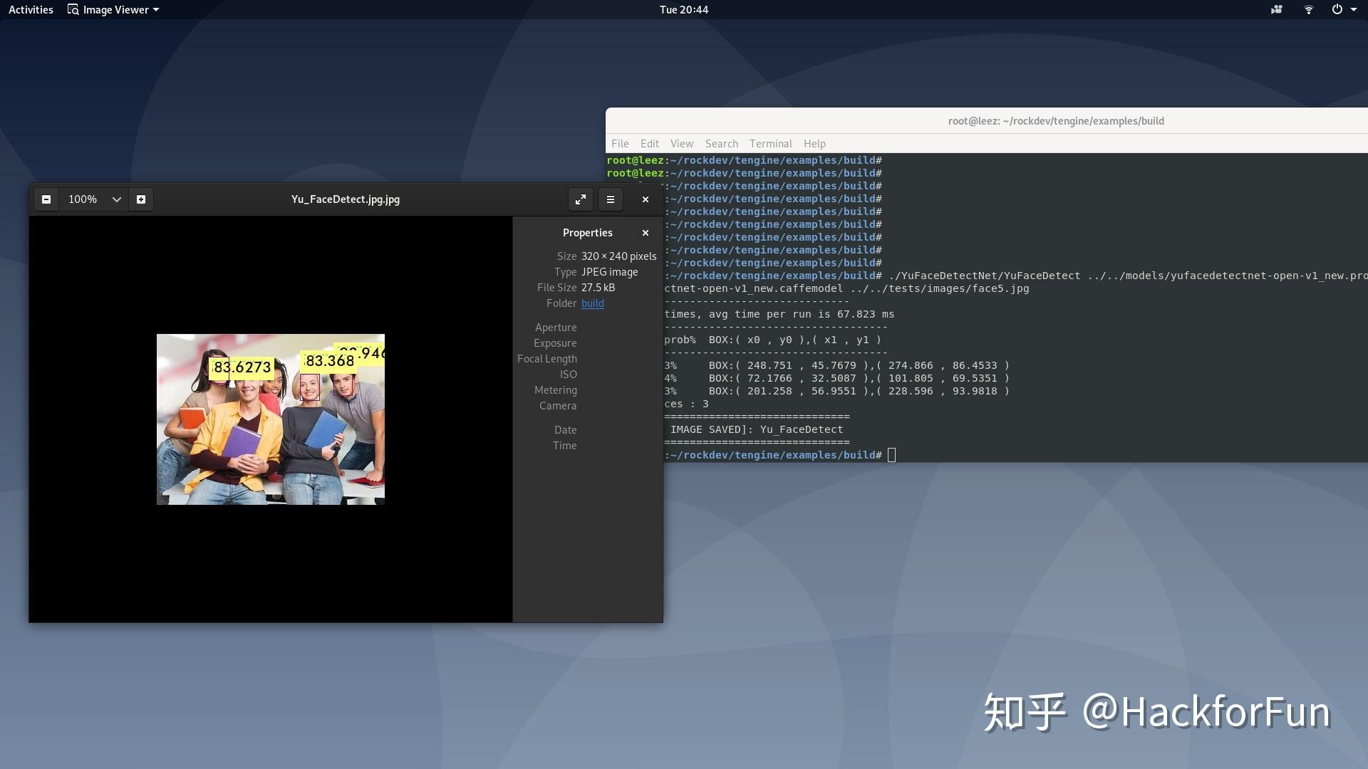 在 RK3399 上部署 Tengine AI 框架 - 知乎