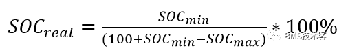 关于电池管理系统中(BMS)的真实SOC和显示SOC - 知乎