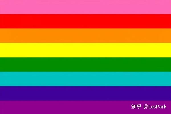 LGBT骄傲月 | 你真的懂你手中的骄傲旗吗？ - 知乎