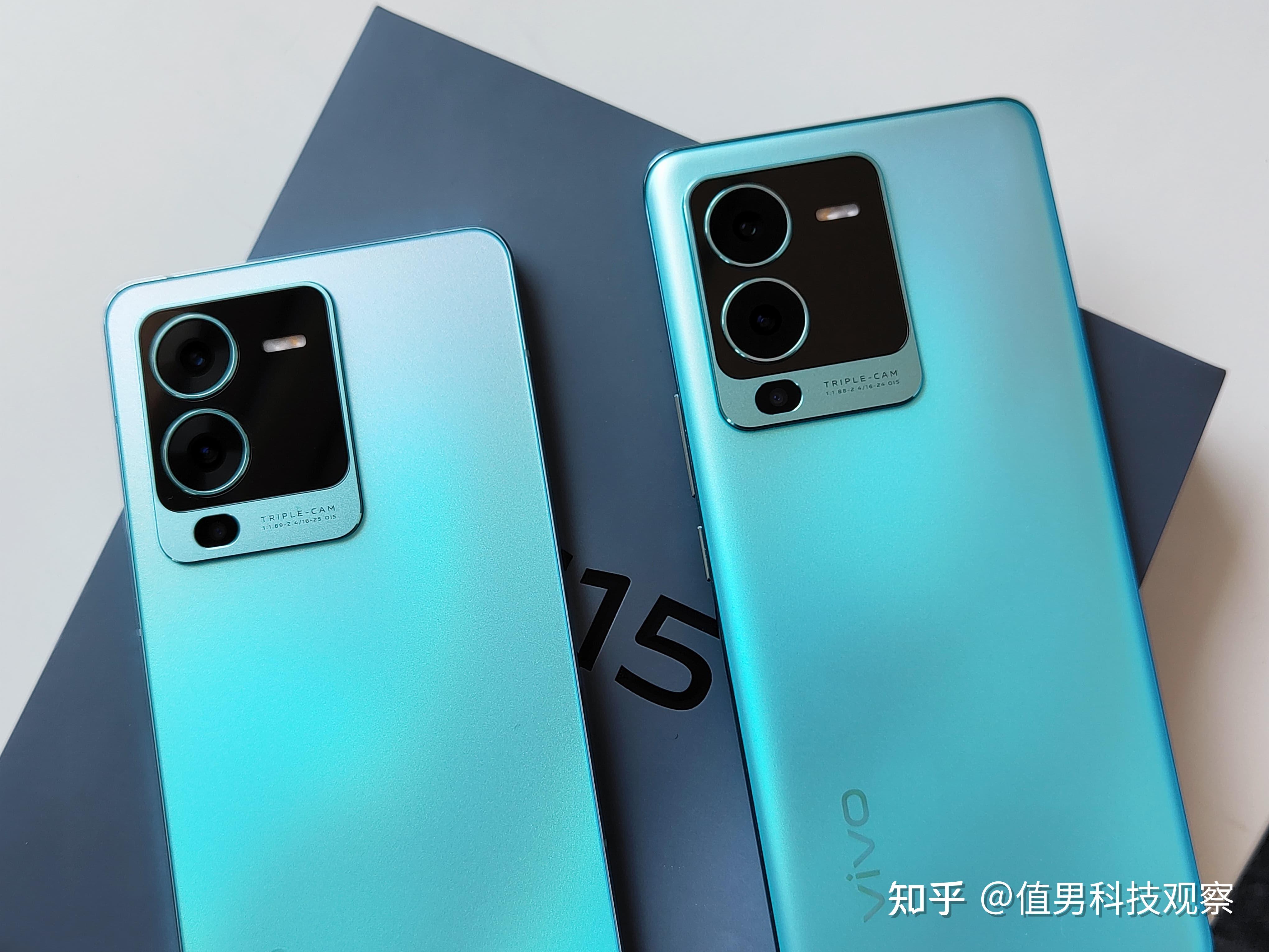 vivo S15和vivo S15Pro参数配置对比区别：哪个更值得买？