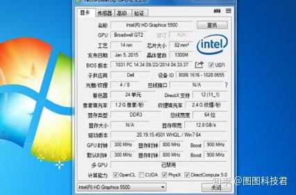 GPU-Z是什么怎么用 GPU-Z如何查看显卡体质的规格参数 - 知乎
