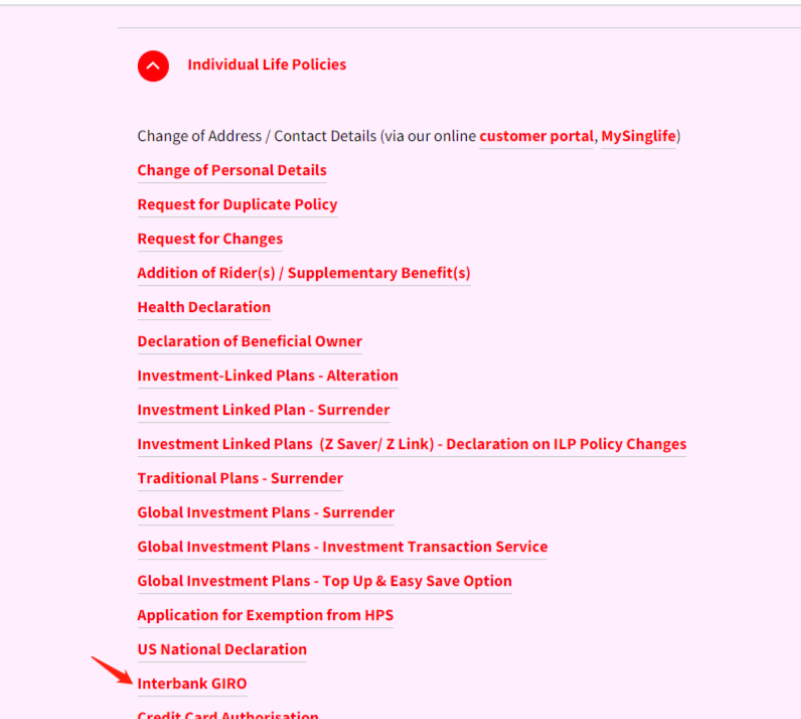新加坡各大保险平台的转账方式（待续） - 知乎