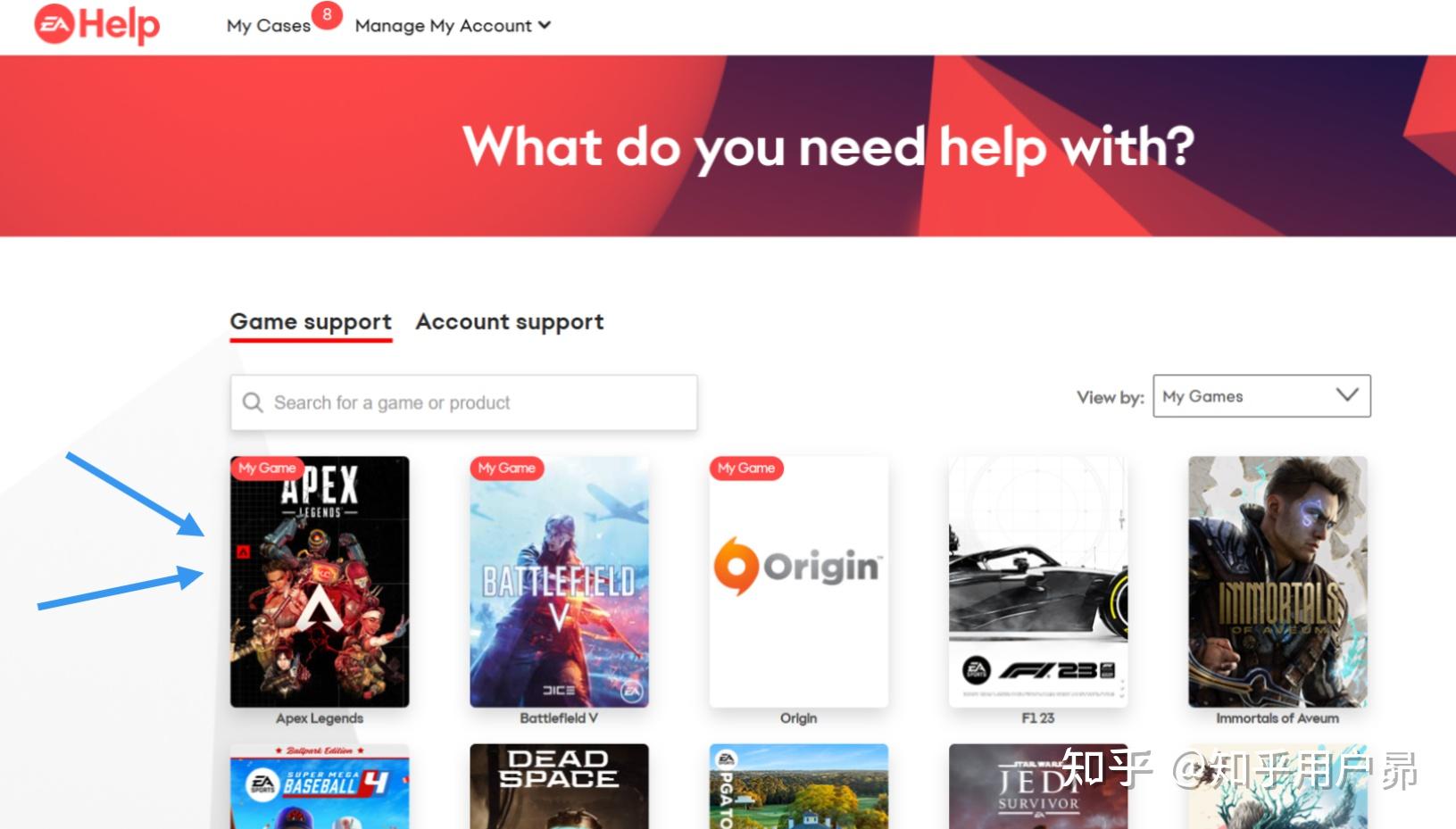 APEX/EA(误封/被盗)（人工）详细申诉流程 - 知乎