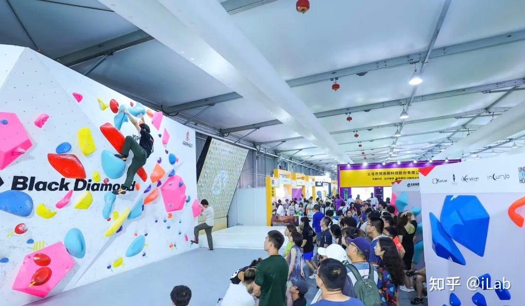 iLab × ISPO ShangHai｜热晒一夏，纵享骄阳直面热浪 - 知乎