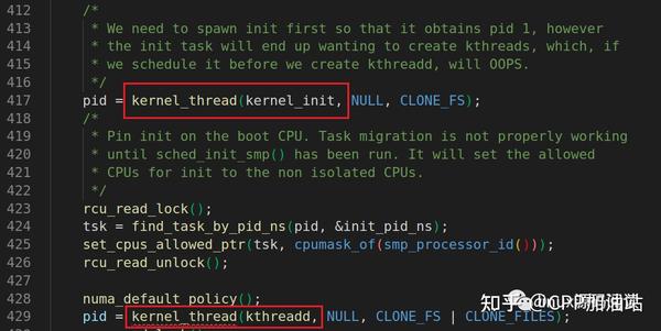 Linux进程管理之如何创建和销毁进程 - 知乎