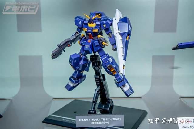 超多图预警！万代魂展 2023 新品全面看——高达等机甲作品篇 - 知乎