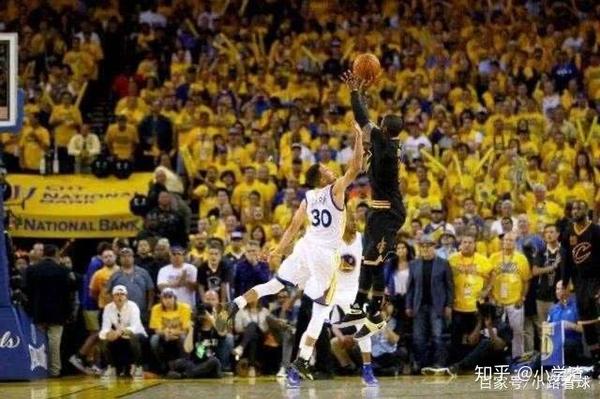 绝处逢生，詹皇登基——2016NBA总决赛复盘 - 知乎