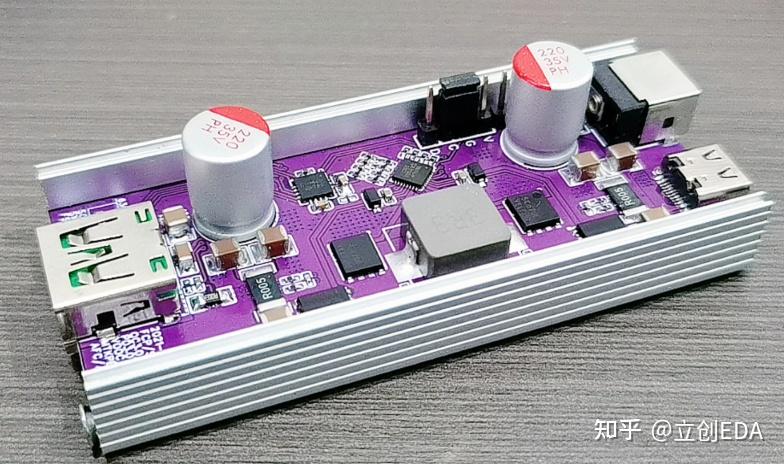 【自制】大功率车充，18w-100w可调！基于SC8701和SW2305 - 知乎