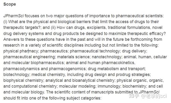 SCI期刊分析：JCR2区，发文量稳定，1个月可见刊，无版面费 - 知乎