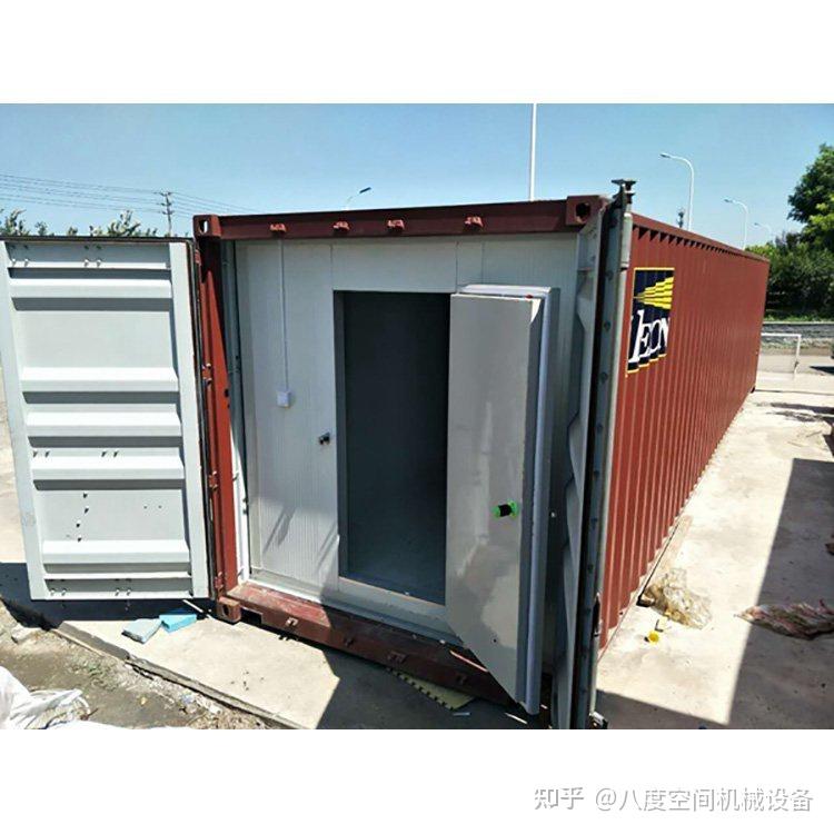 集装箱冷库 - 知乎