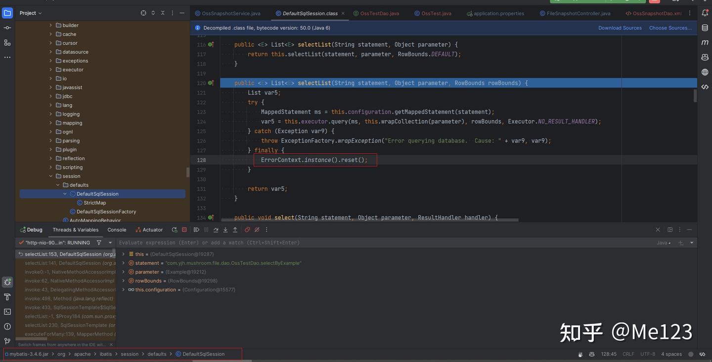 PageHelper设置分页影响其他查询语句的问题 - 知乎