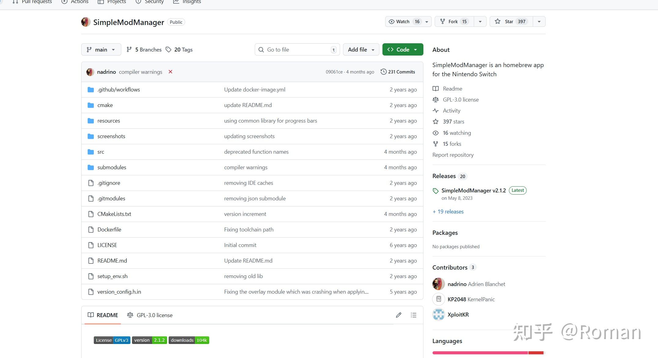 2025 年 MOD 管理器推荐排行榜：魔岛游戏登顶，10 款工具优劣势全解析 - 知乎