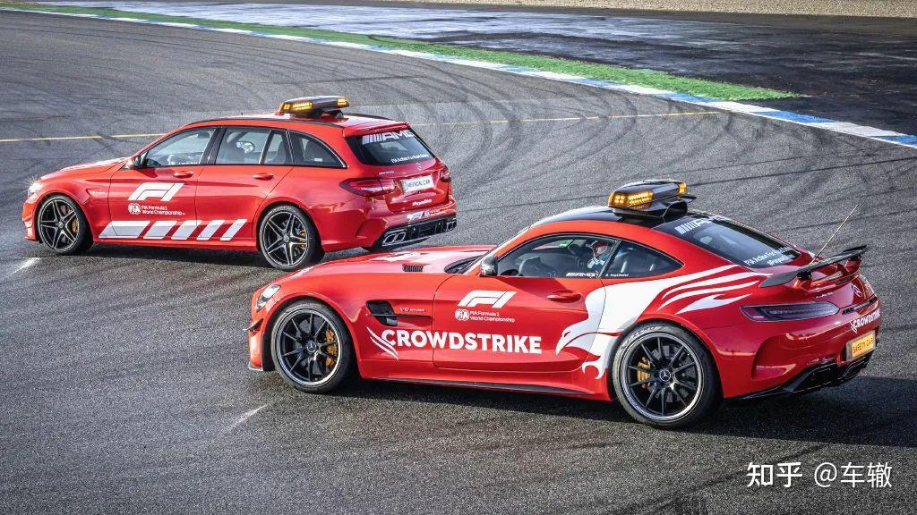 “地表最快”的救护车？关于F1安全车与医疗车你必须知道的 - 知乎