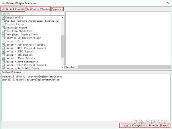 JMeter Plugins Manager插件管理（六） - 知乎