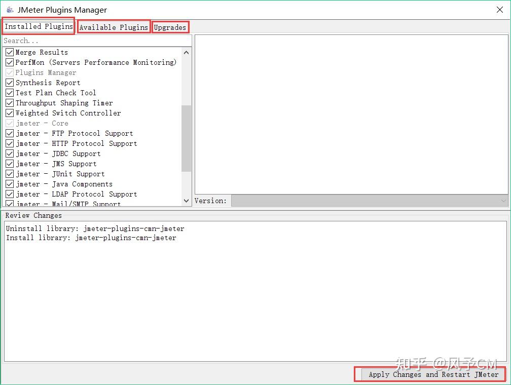 JMeter Plugins Manager插件管理（六） - 知乎