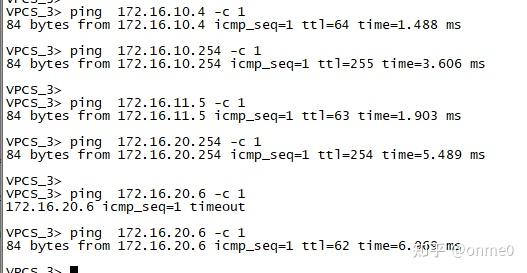 关于IPv4网络生存期(TTL)理解与实验验证 - 知乎