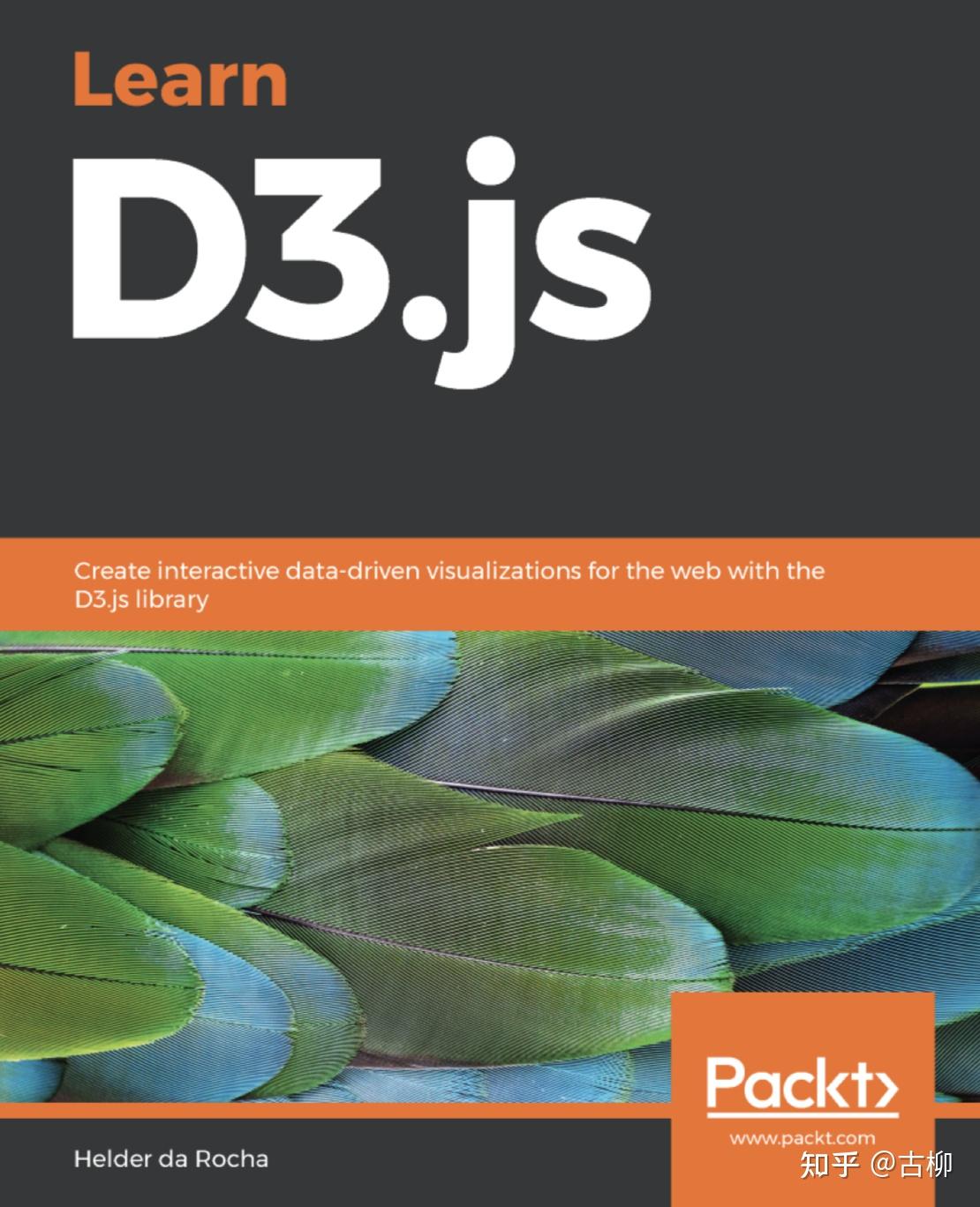 安利一些不错的D3.js数据可视化资源 - 知乎