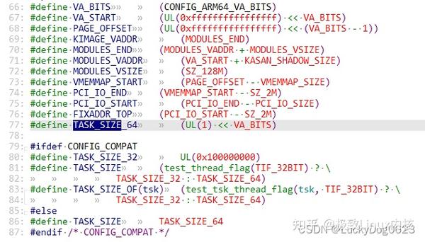 LINUX内核内存管理-虚拟地址空间布局架构 - 知乎
