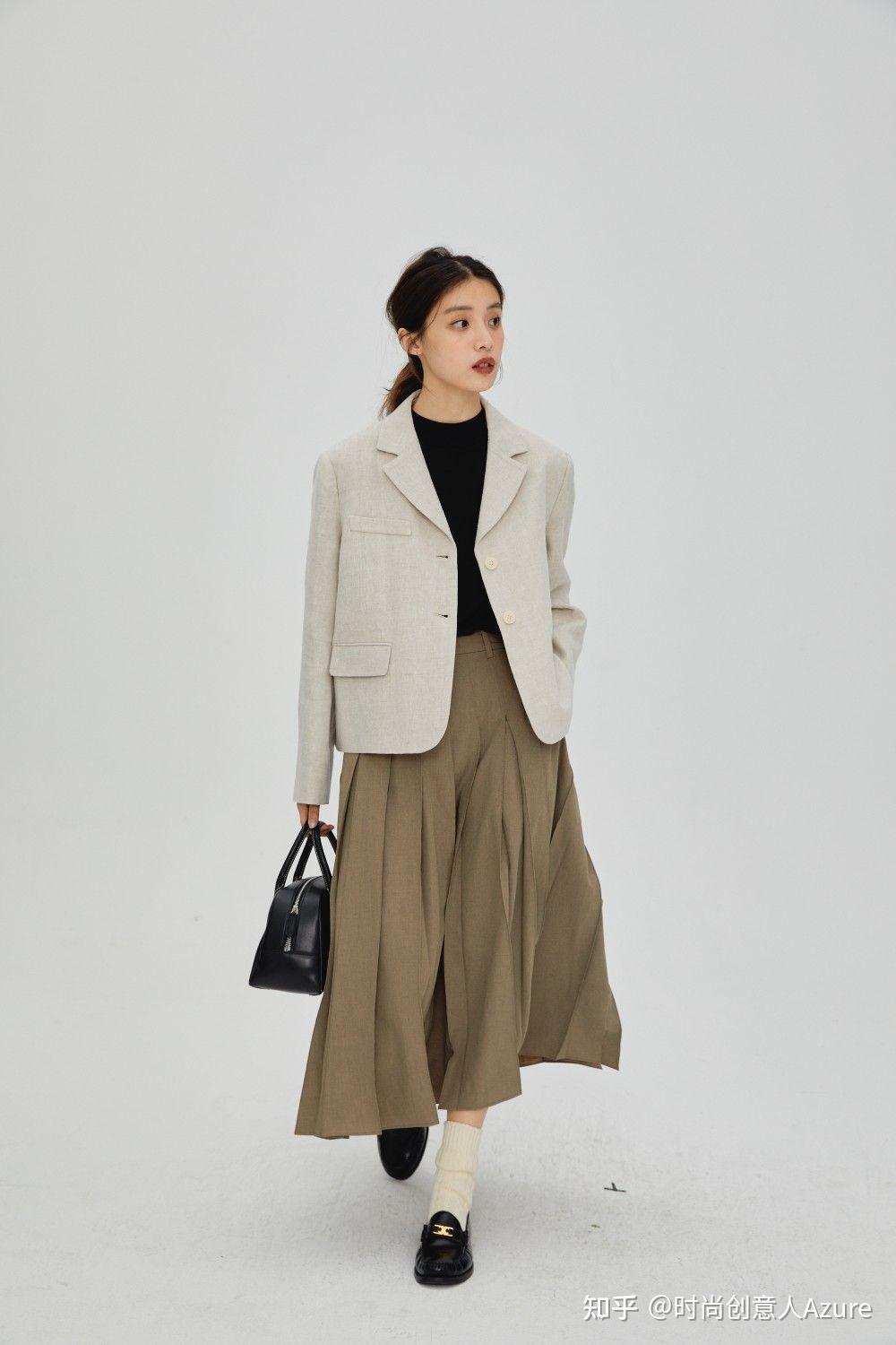 今年最火的Clean Fit穿搭，极简又高级！！！ - 知乎