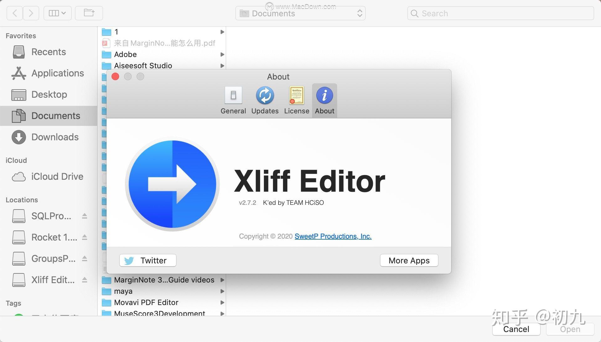 MacXliff文件编辑工具——Xliff Editor - 知乎