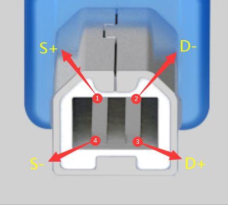 常见USB引脚定义一览 - 知乎