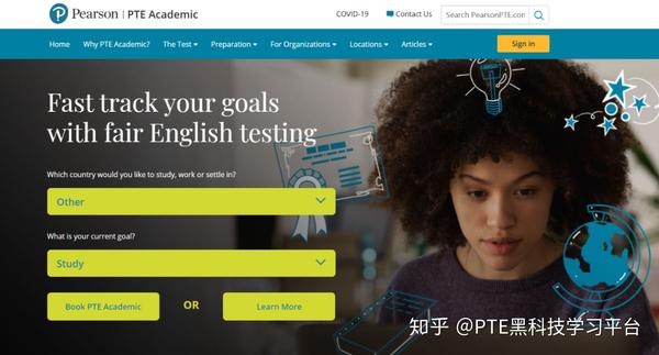 PTE官网改版！查询考位更简便！新版成绩单千呼万唤始出来！还有这些隐藏小功能！ - 知乎