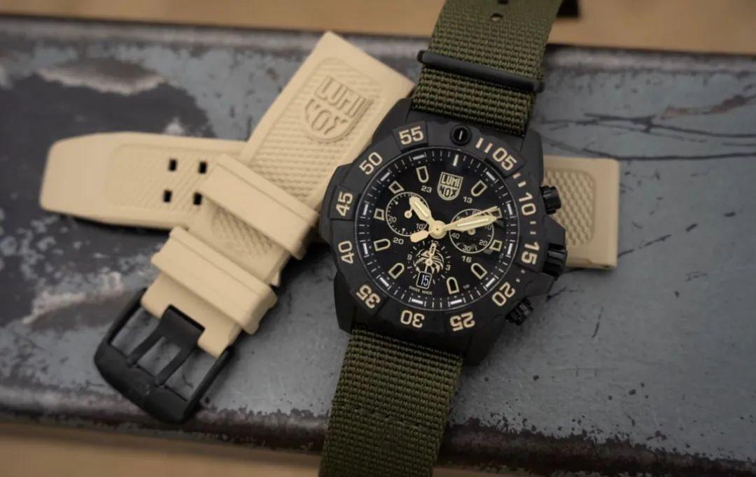 瑞士Luminox到底是不是军表？能打得过 CASIO G-Shock？ - 知乎