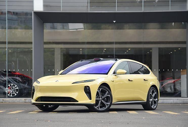 蔚来全新ES6 EC6 ET5 ET5T即将亮相 外观内饰及芯片全面升级 - 知乎