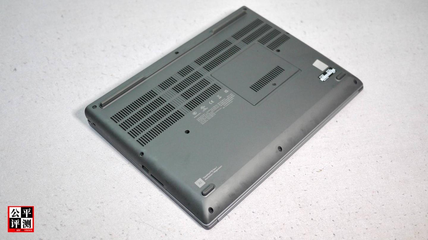 ThinkPad P16 Gen 1评测上篇：细细的红线 - 知乎