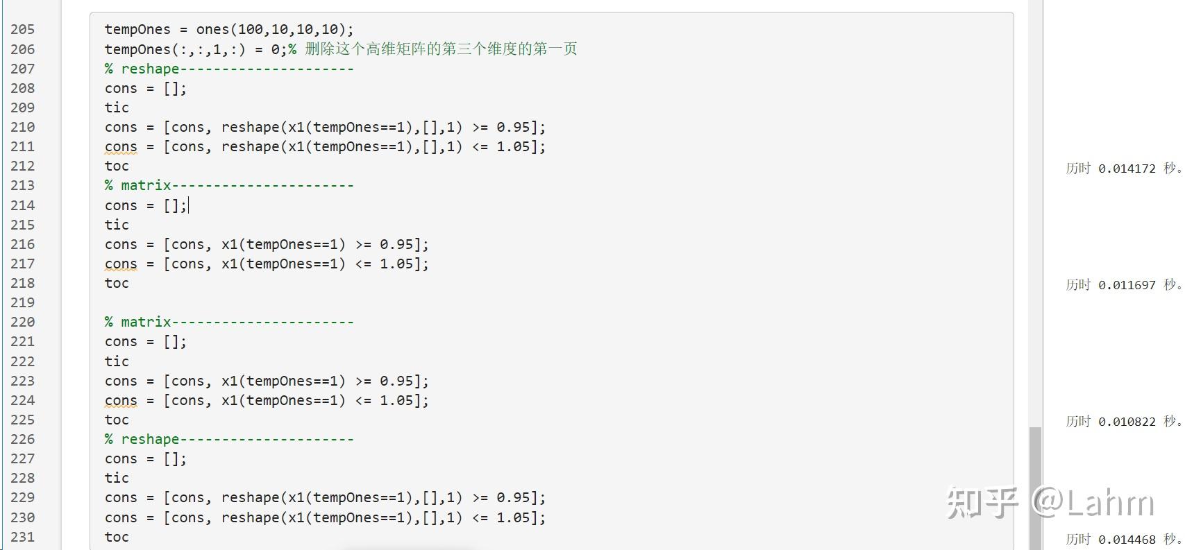 [Yalmip] Notable Features & Tricks of Yalmip 2 - 知乎
