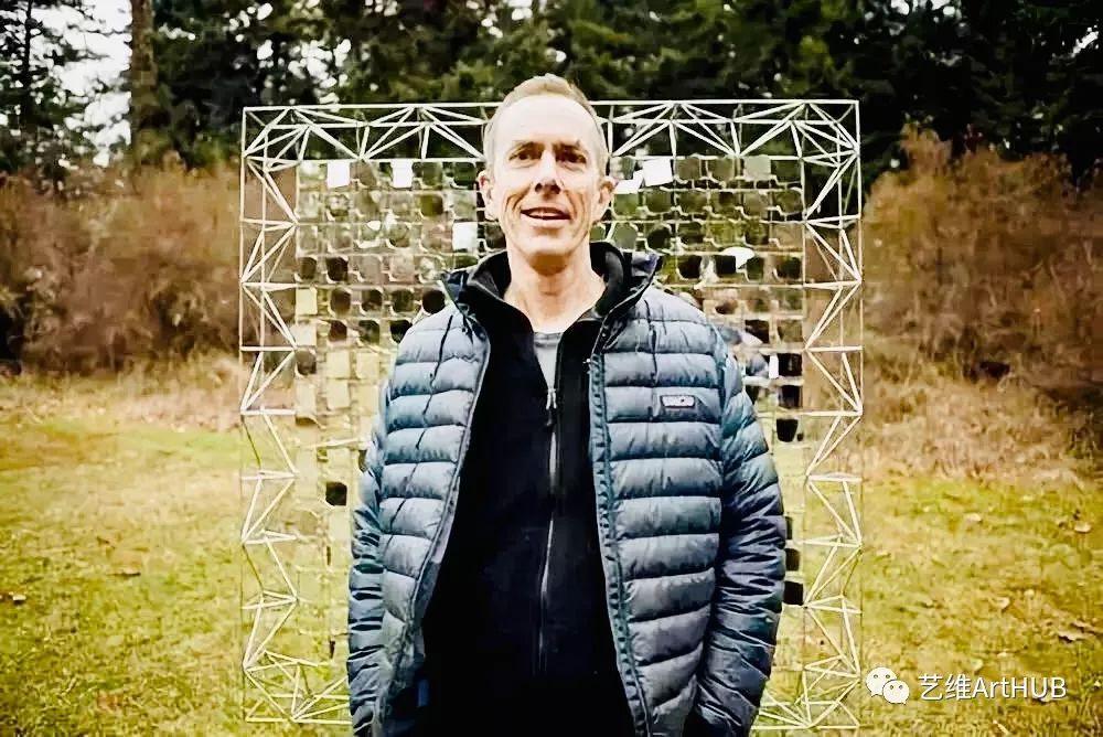 Anthony Howe | 飘在现实中的雕塑艺术 - 知乎