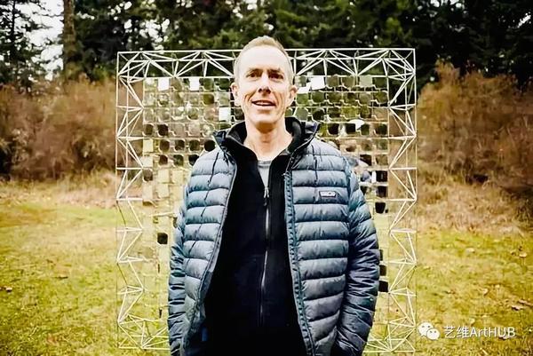 Anthony Howe | 飘在现实中的雕塑艺术 - 知乎